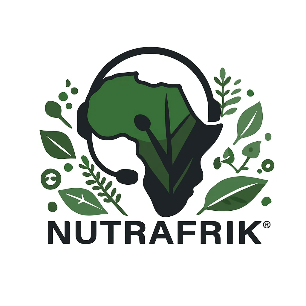 NUTRAFRIK, N°1 compléments alimentaires en Afrique